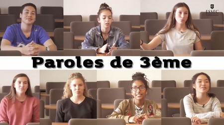 Le stage de TROISIEME 2026